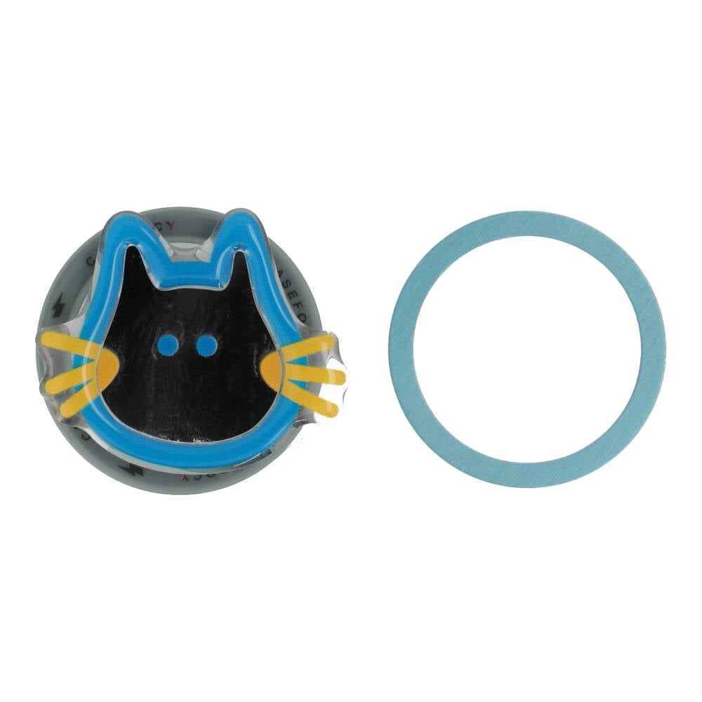 Blue Box Griptok Mirror Cute Limited Collection ลาย Blue Cat | Studio7 ...