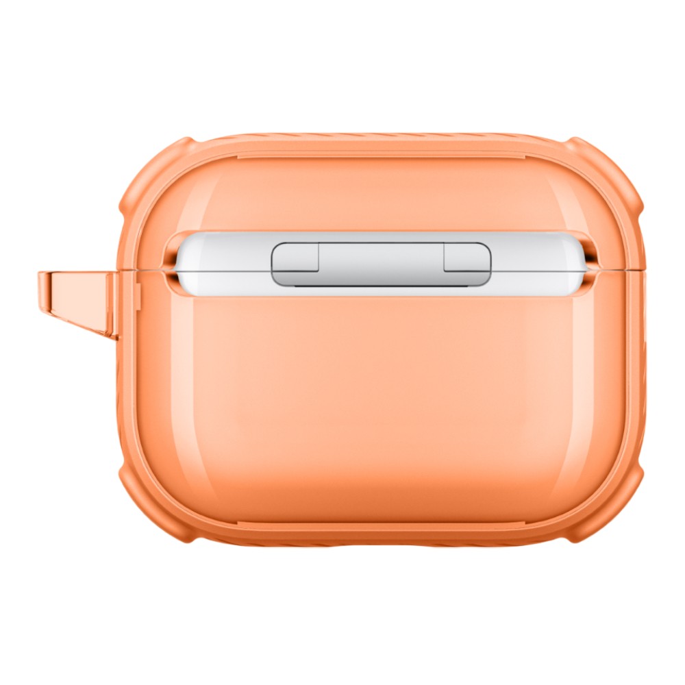 เคส AMAZINGthing AirPods Pro 3 Titan Pro Mag Clear Orange | Studio7 online