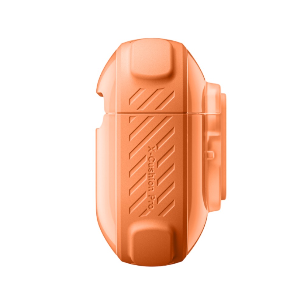 เคส AMAZINGthing AirPods Pro 3 Titan Pro Mag Clear Orange | Studio7 online