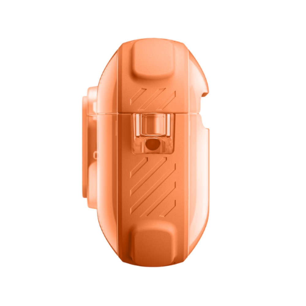 เคส AMAZINGthing AirPods Pro 3 Titan Pro Mag Clear Orange | Studio7 online