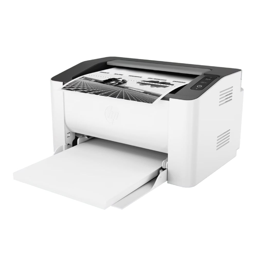เครื่องปริ้น HP Laser 108W Printer 4ZB80A (PJ) | Studio7 online