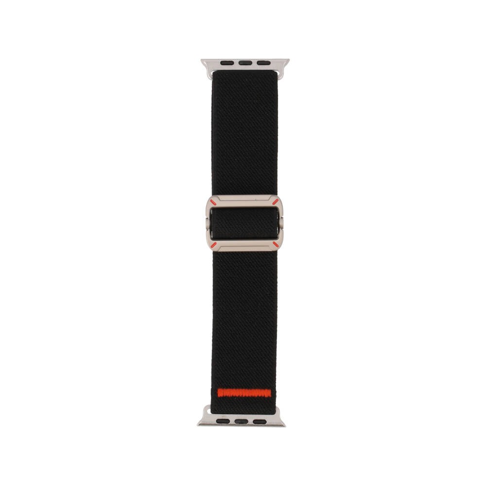 FOX สาย Apple Watch Active Woven Sport สีดำ | Studio7 online