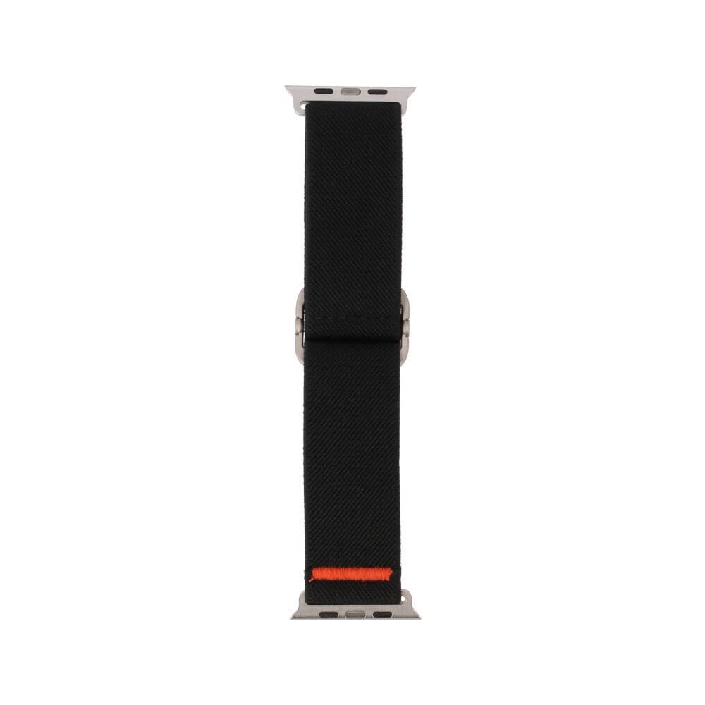 FOX สาย Apple Watch Active Woven Sport สีดำ | Studio7 online