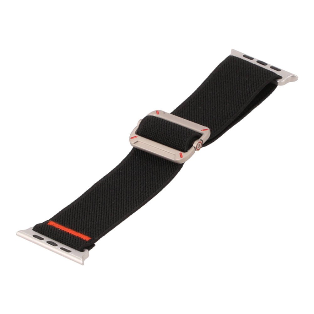 FOX สาย Apple Watch Active Woven Sport สีดำ | Studio7 online