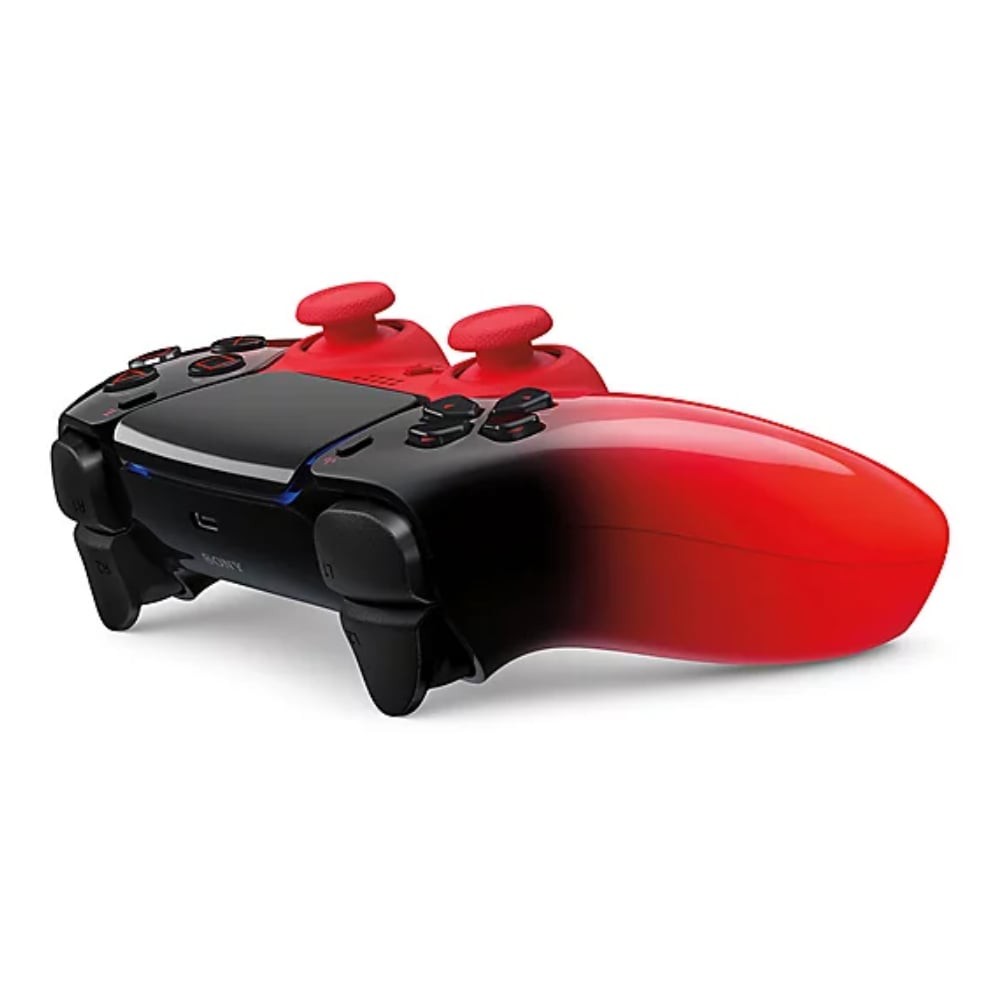 จอยคอนโทรลเลอร์ Sony DualSense Techno Red | Studio7 online