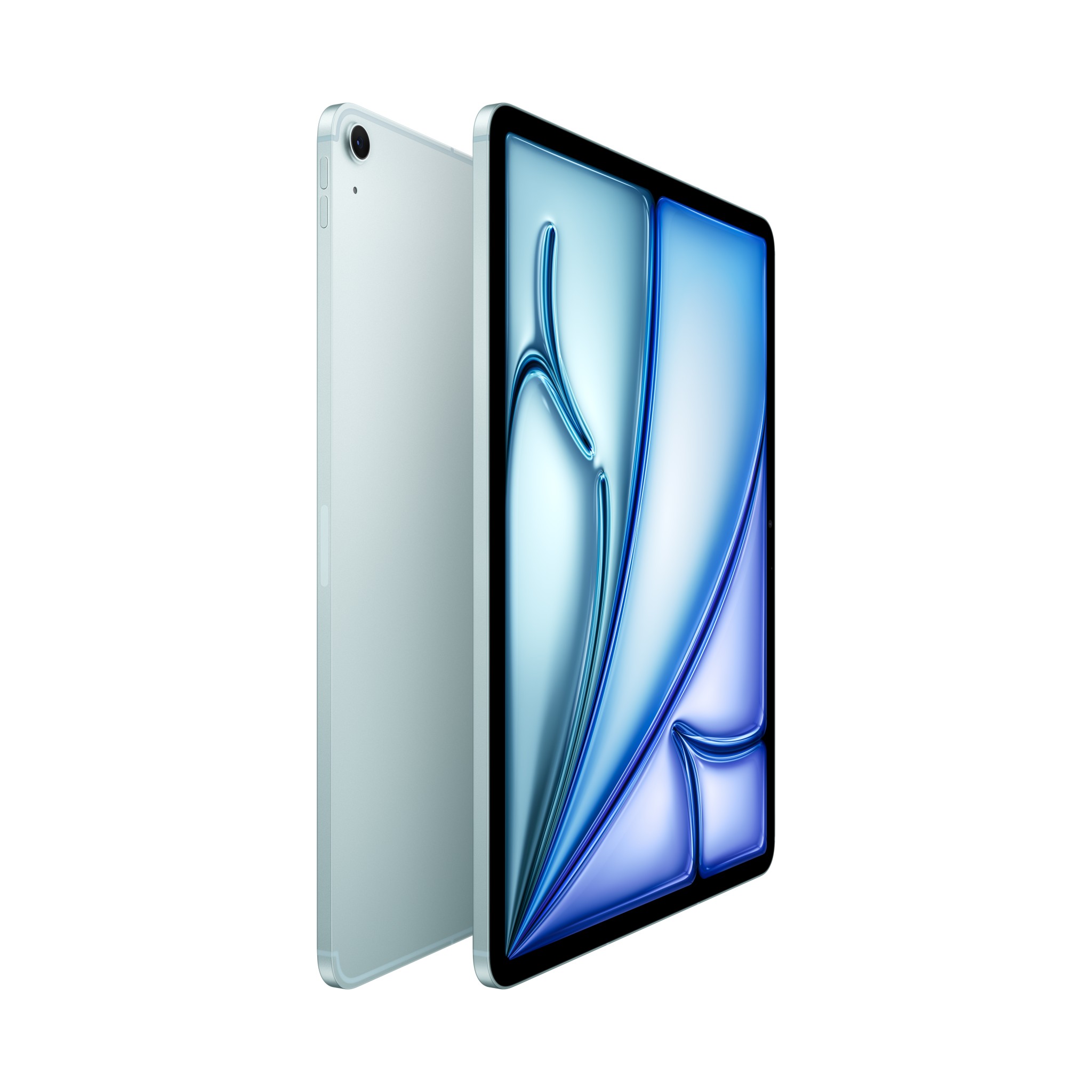 Apple iPad Air 13 นิ้ว ชิป M4 Wi-Fi + Cellular 128GB สี Blue (2026 ...