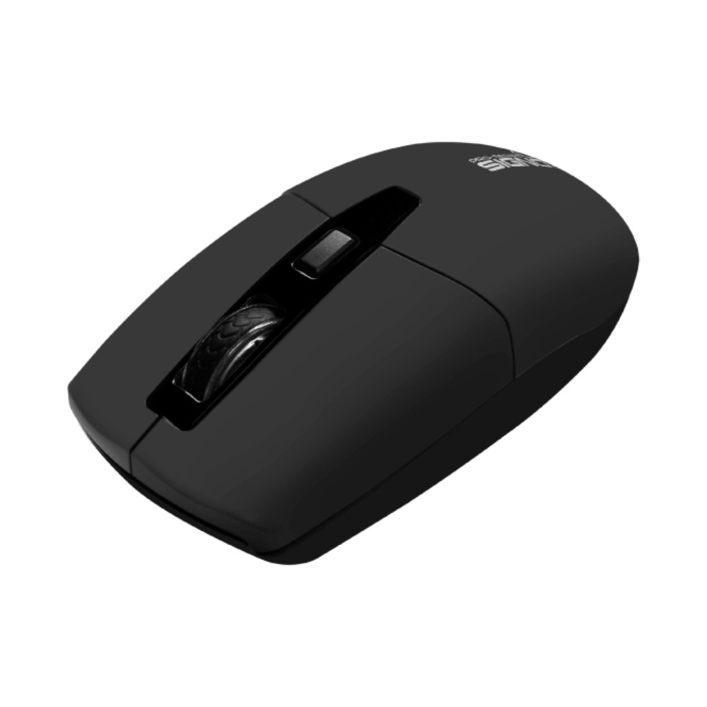 เมาส์ไร้สาย SIGNO WM-151 Black | Studio7 online
