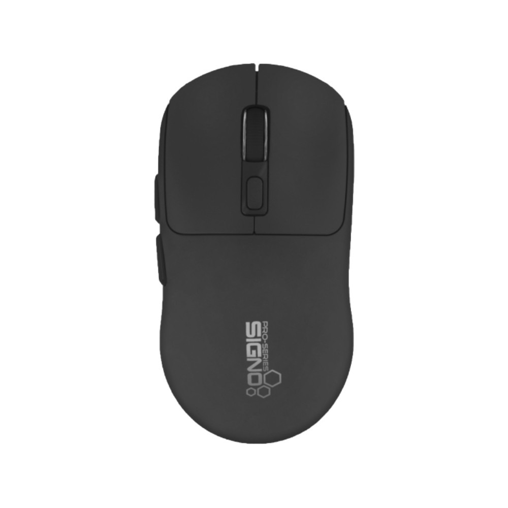 เมาส์ไร้สาย SIGNO Bluetooth Mouse BM-191 Black | Studio7 online