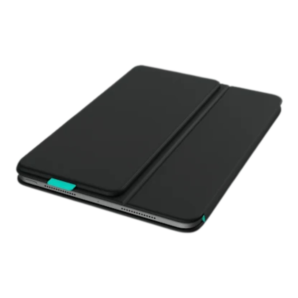 Logitech เคสคีย์บอร์ด iPad Air 6/7/8 11 2026 & Pro 11 Filp Folio ...
