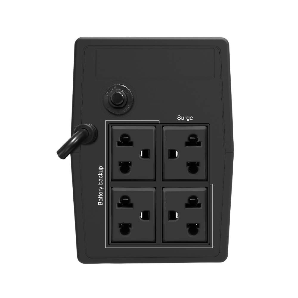 Eaton UPS 5A 900VA/480W (P-5A900I-NEMA-LCD) เครื่องสำรองไฟหน้าจอ LCD ...