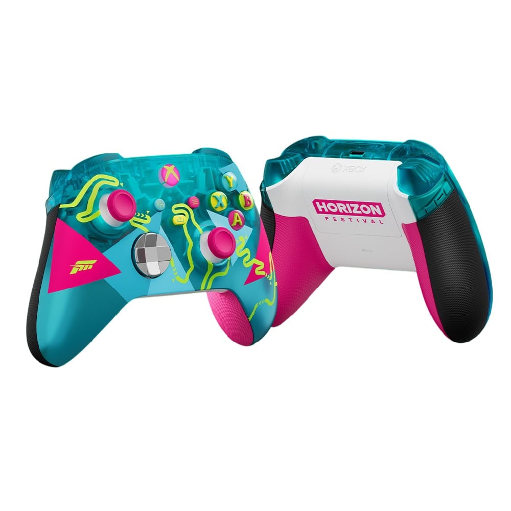 Xbox Controller Forza Horizon 6 Limited Edition จอยซิ่งดีไซน์ญี่ปุ่น ...