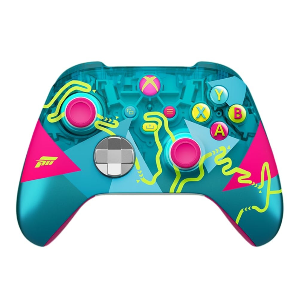Xbox Controller Forza Horizon 6 Limited Edition จอยซิ่งดีไซน์ญี่ปุ่น ...
