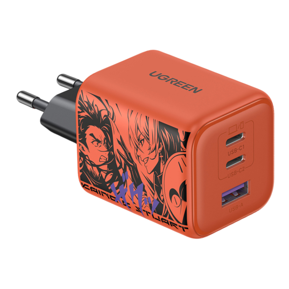 UGREEN X ROV 45W GaN หัวชาร์จเร็ว 3 พอร์ต คอลเลกชันสุดพิเศษ | Studio7 ...