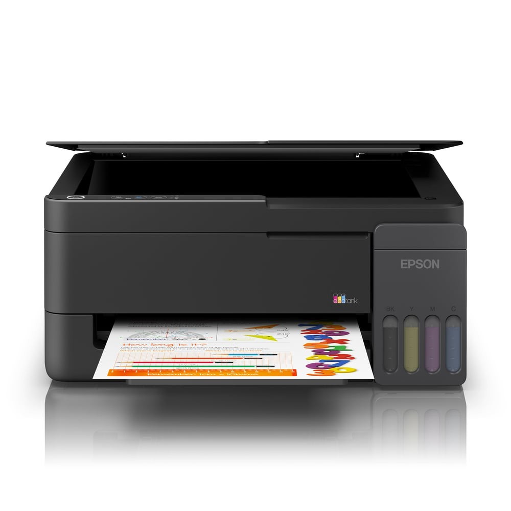 ซื้อ Epson EcoTank L3310 Printer Wi-Fi All-in-One ประกันศูนย์ | BNN ...