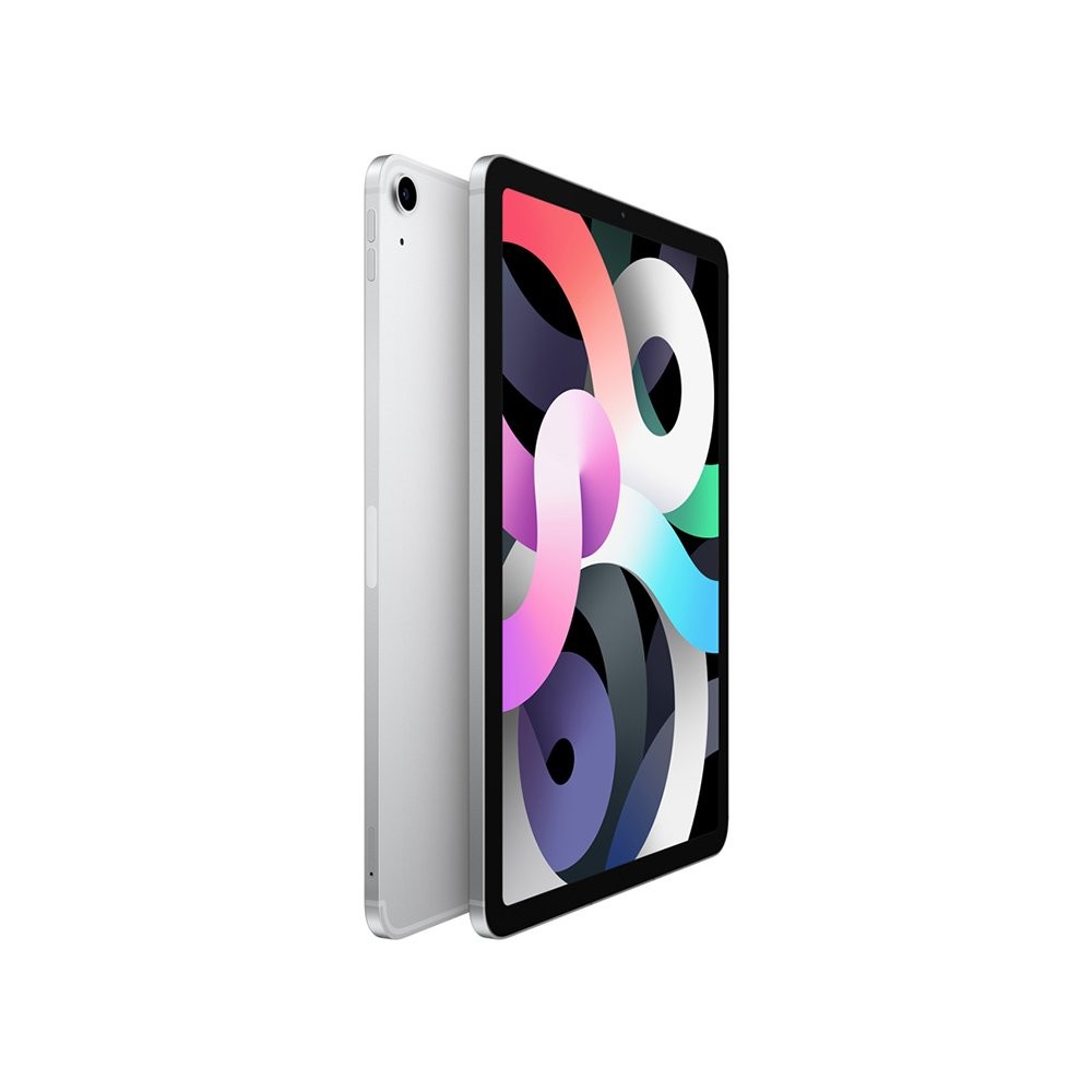 ซื้อ iPad Air 4 Wi-Fi + Cellular 64GB (2020) Silver ราคาล่าสุด ...