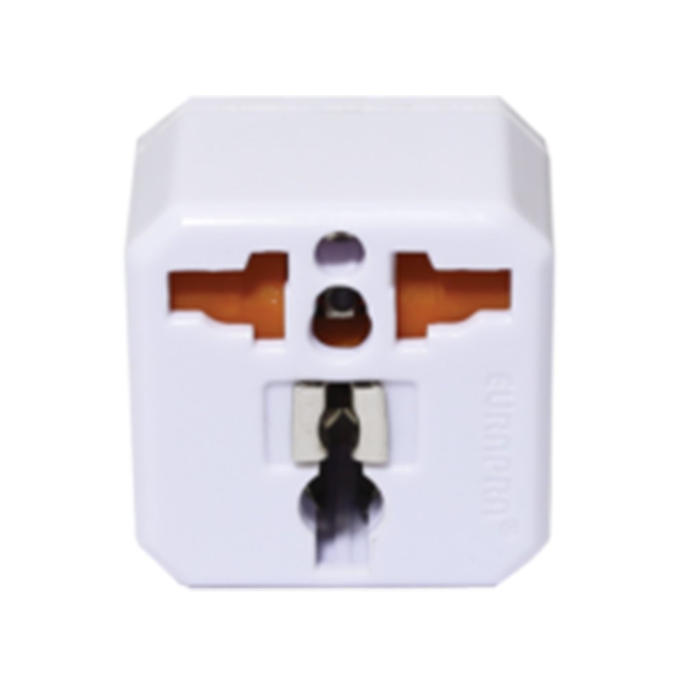 ปลั๊กแปลง Toshino Plug EA-E White | Studio7 online