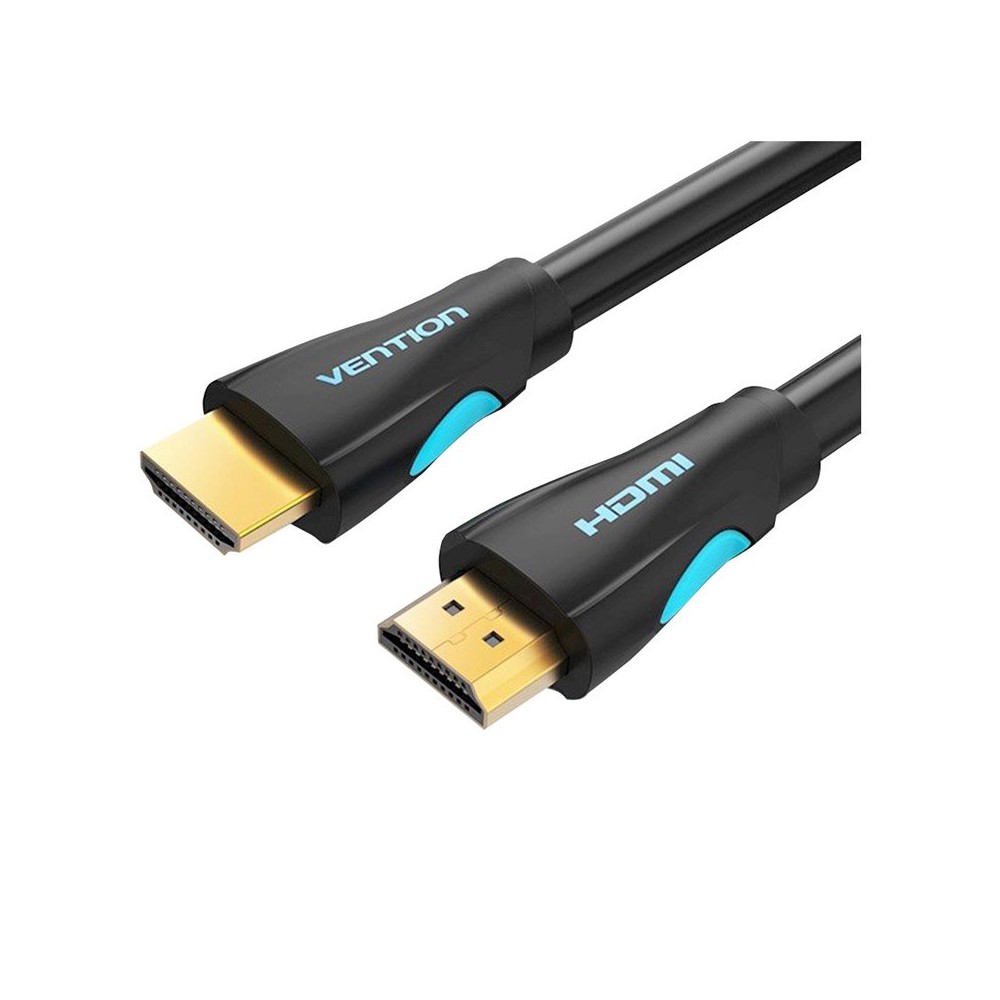 สายชาร์จ CS@ Vention HDMI to HDMI Cable (V.2.0) 5M. Black (AAHBJ ...