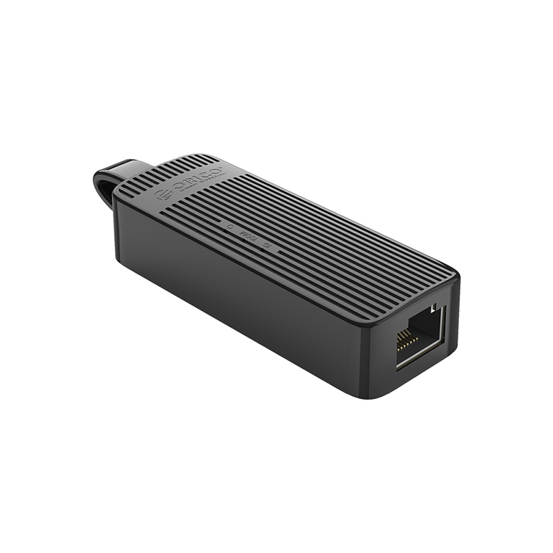 Orico UTK-U3 USB to Gigabit Ethernet AdapterUTK-U3 USB to Gigabit ...