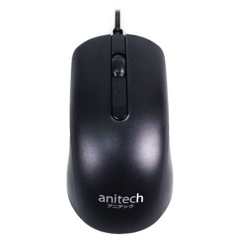 เมาส์ Anitech A545 Optical Sensor | Studio7 online