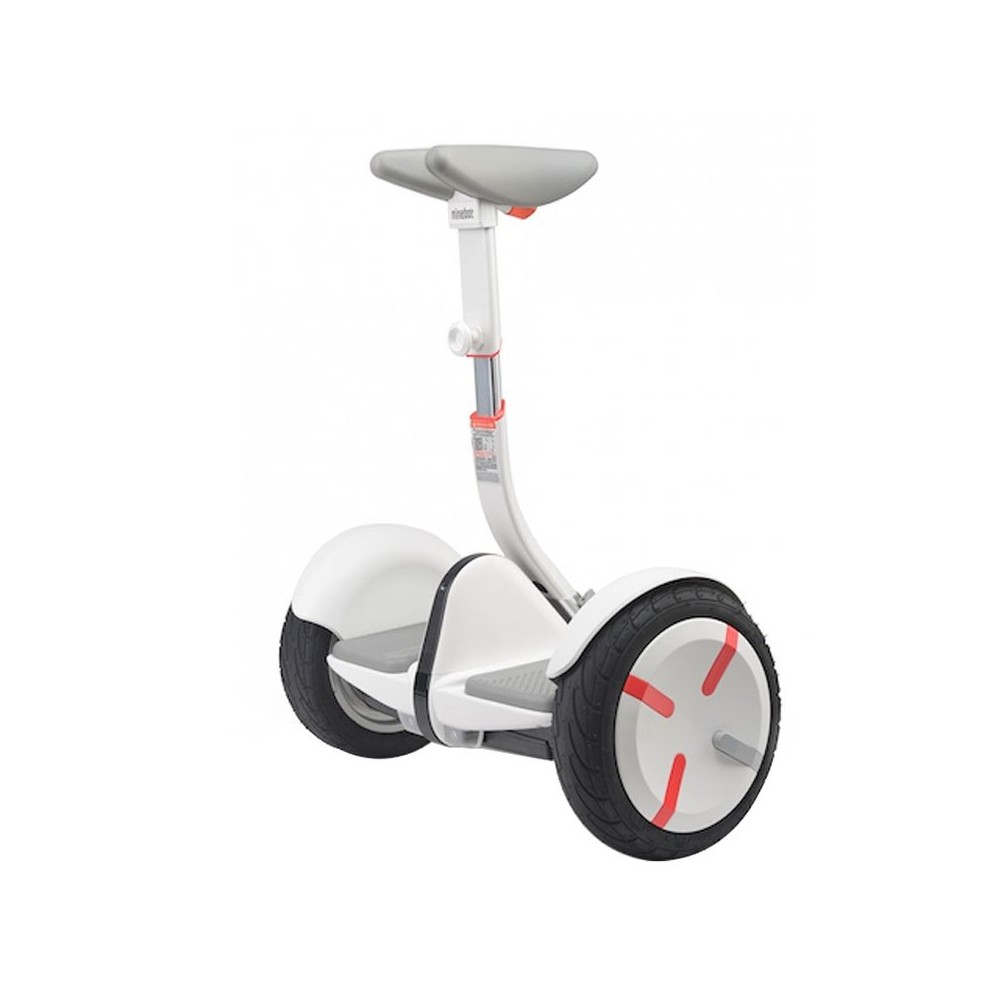 สกู๊ดเตอร์ไฟฟ้าทรงตัว Ninebot Mini Pro White | Studio7 online