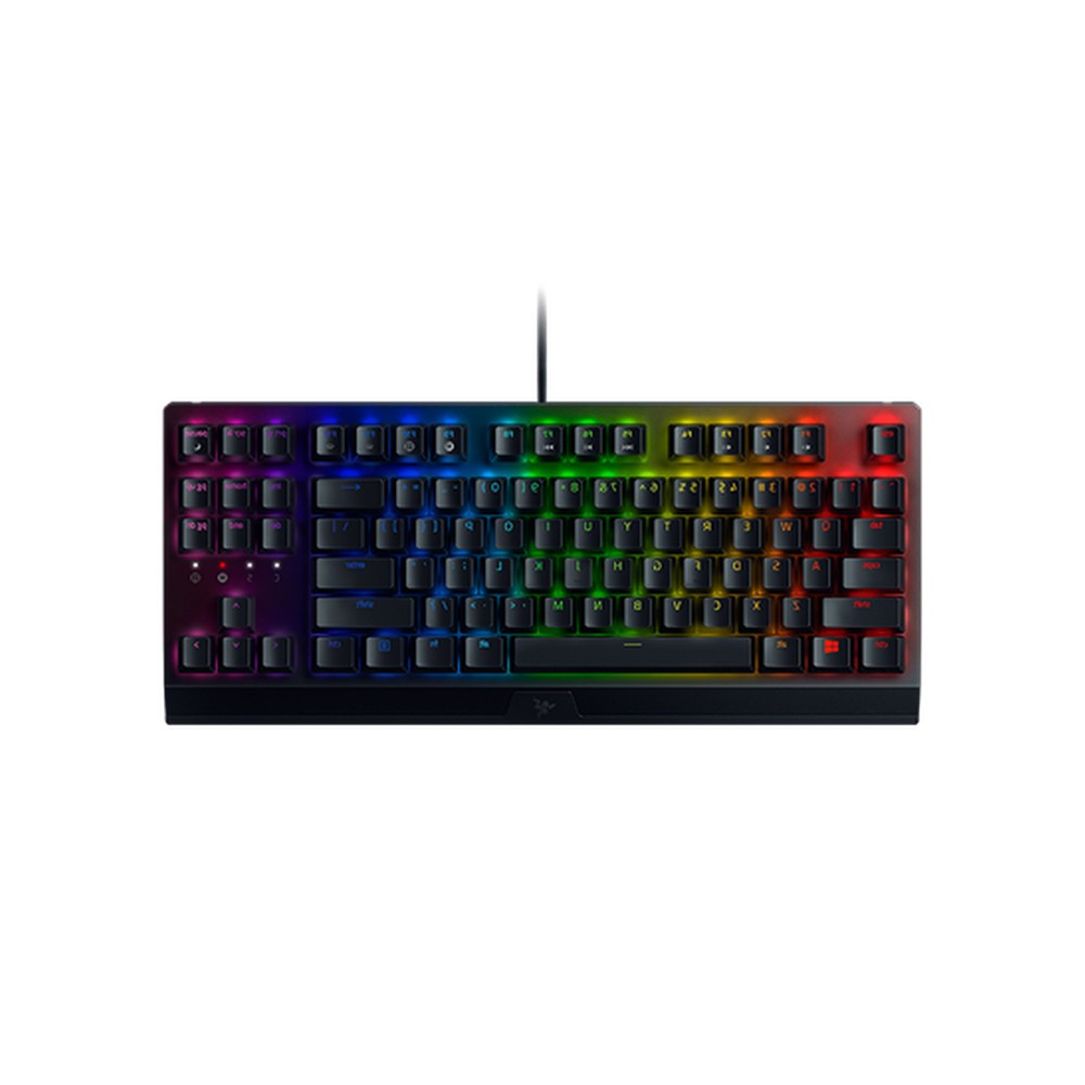 Razer Gaming Keyboard BlackWidow V3 Tenkeyless Yellow Switch | Studio7 ...