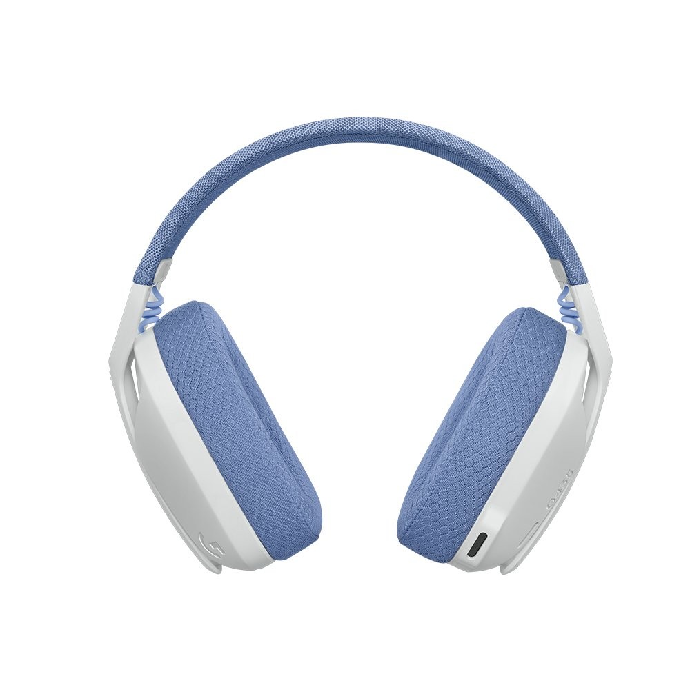 หูฟังเกมมิ่ง Logitech Gaming Headset G435 Lightspeed White | Studio7 online