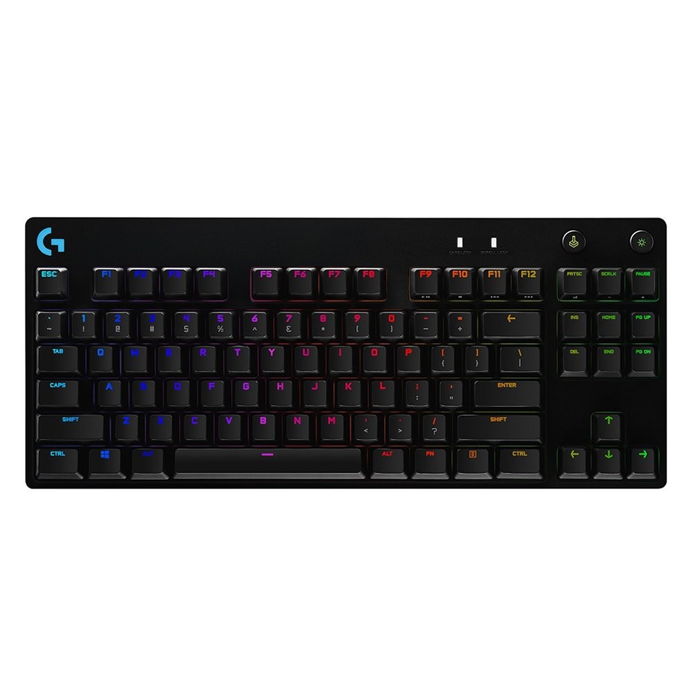คีย์บอร์ดเกมมิ่ง Logitech Gaming Keyboard G Pro | Studio7 online