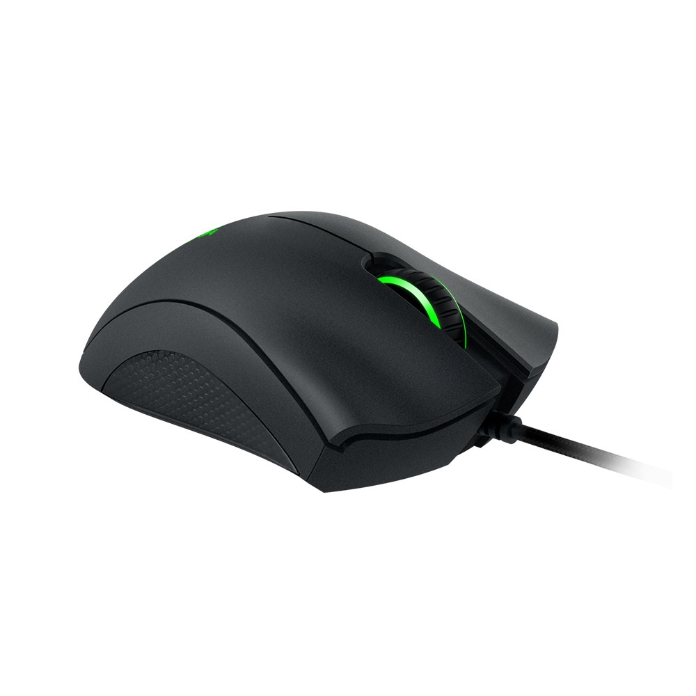 เม้าส์เกมมิ่ง Razer Gaming Mouse DeathAdder Essential Black | Studio7 ...