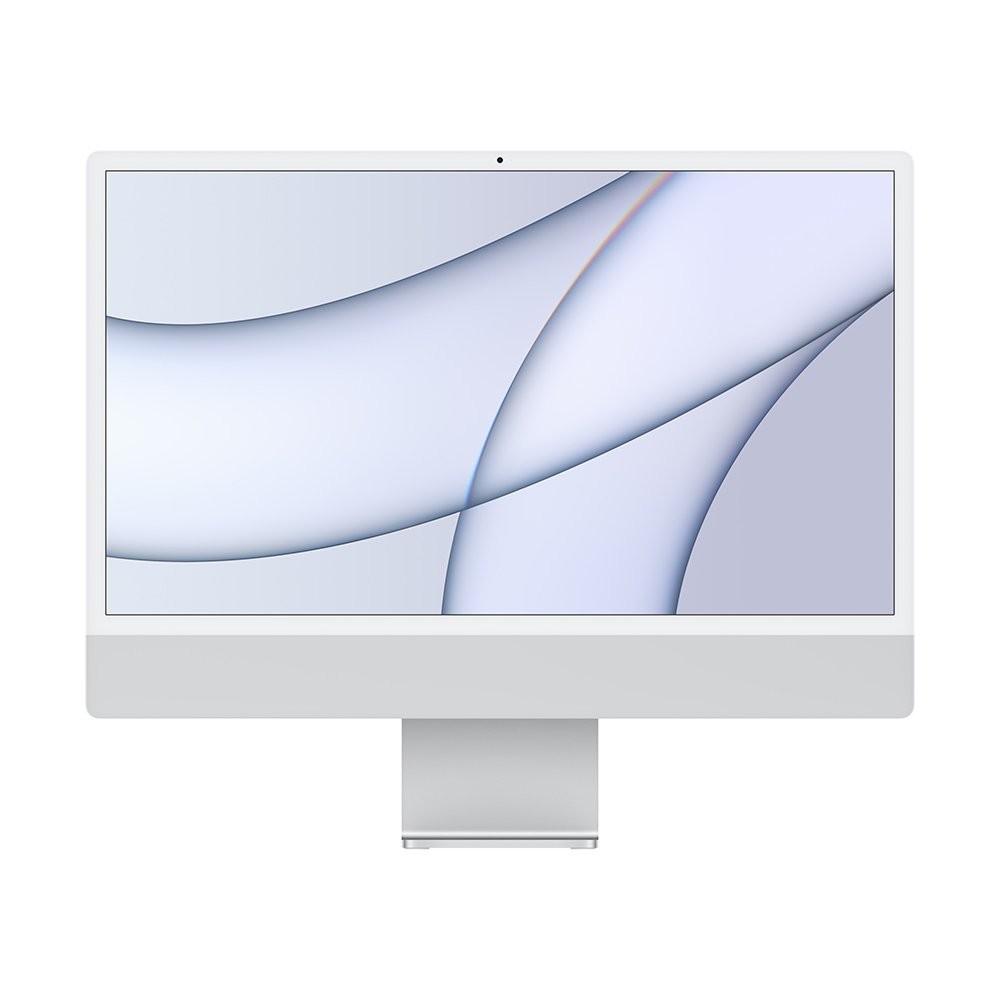 iMac (2021) 24 with Retina 4.5K display/M1 chip/8C CPU/8C GPU/8GB/256GB ...
