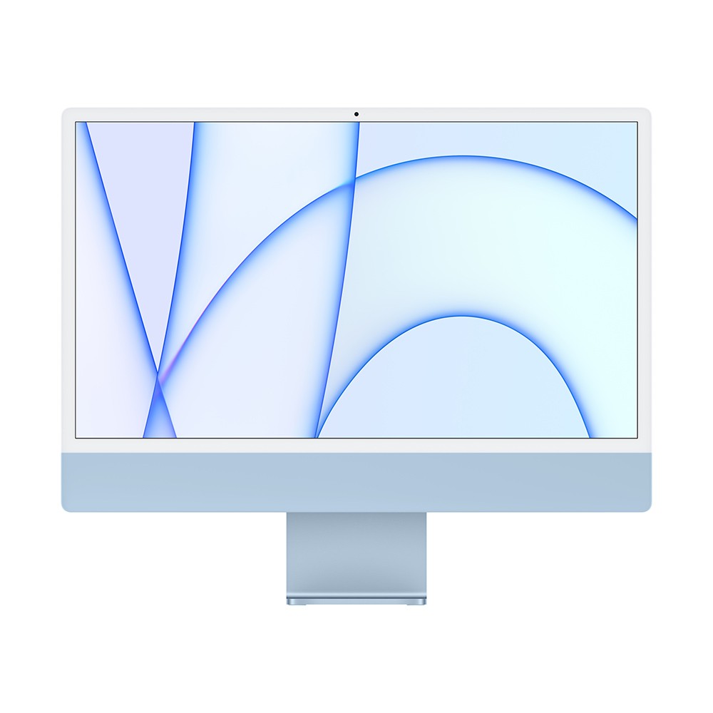 iMac (2021) 24 with Retina 4.5K display/M1 chip/8C CPU/8C GPU/8GB/256GB ...