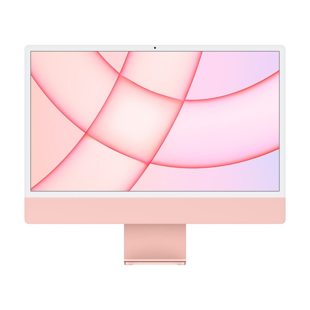 iMac (2021) 24 with Retina 4.5K display/M1 chip/8C CPU/8C GPU/8GB/256GB ...