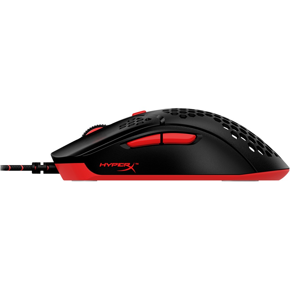 เมาส์เกมมิ่ง Hyper X Gaming Mouse Pulsefire Haste Black/Red | Studio7 ...