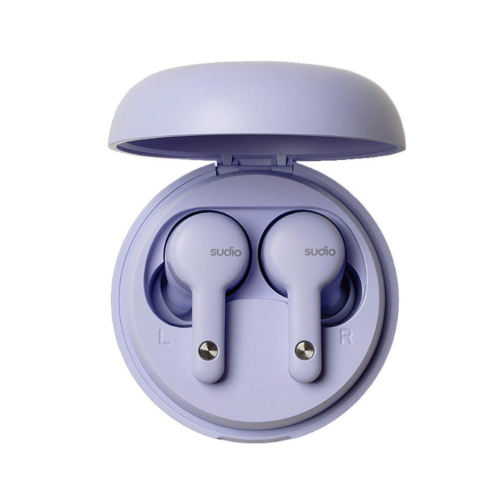 หูฟังไร้สาย Sudio A2 Purple | Studio7 online