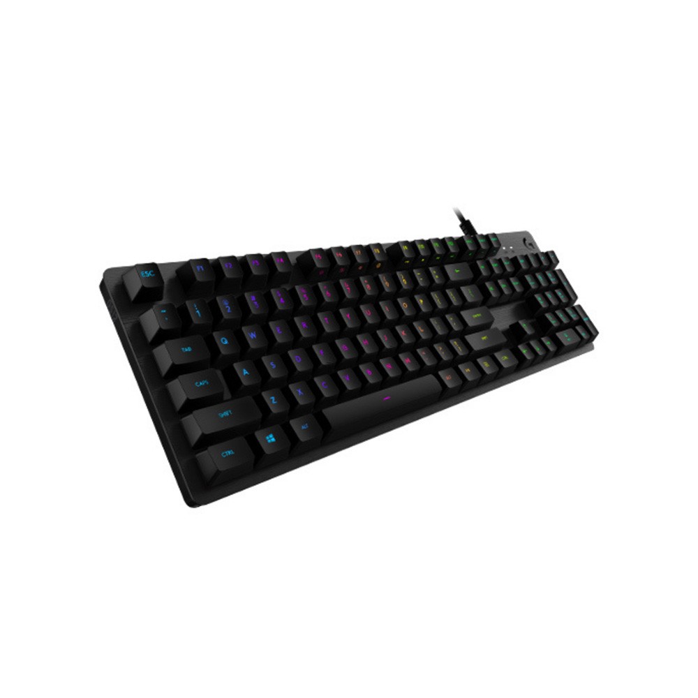 Logitech Gaming Keyboard G512 RGB Mechanical Carbon Clicky | Studio7 online