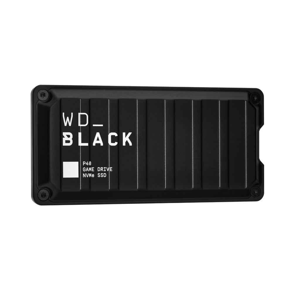 SSD พกพา WD BLACK SSD Ext P40 Game Drive SSD 1TB | Studio7 online