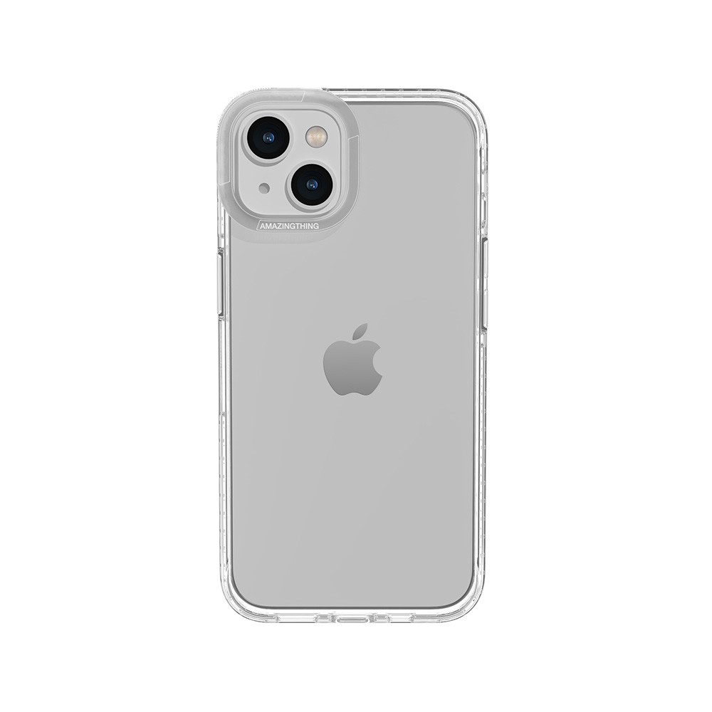 เคสใสไอโฟน 14 Amazingthing Anti Microbial Titan Pro Drop Proof Case