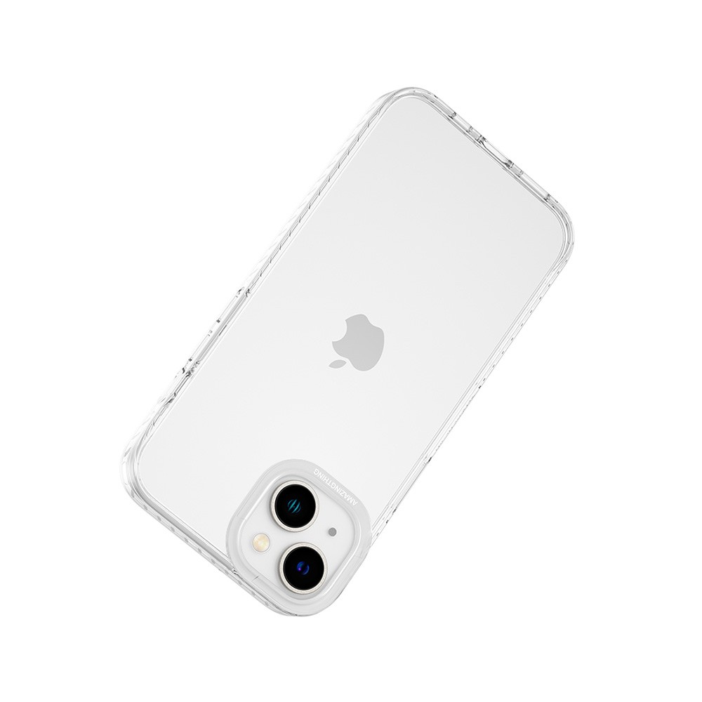 เคสใสไอโฟน 14 Amazingthing Anti Microbial Titan Pro Drop Proof Case
