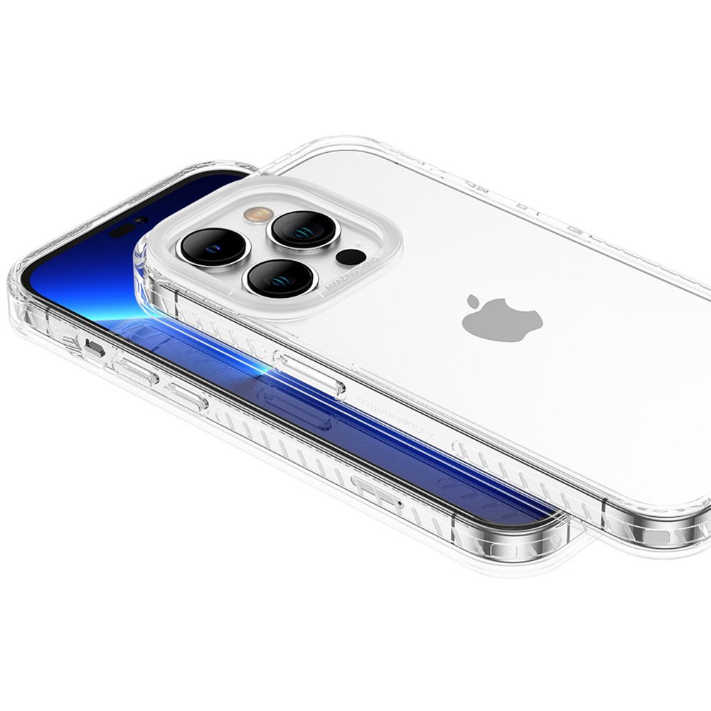 เคสใส Iphone 14 Pro Amazingthing Anti Microbial Titan Pro Drop Proof
