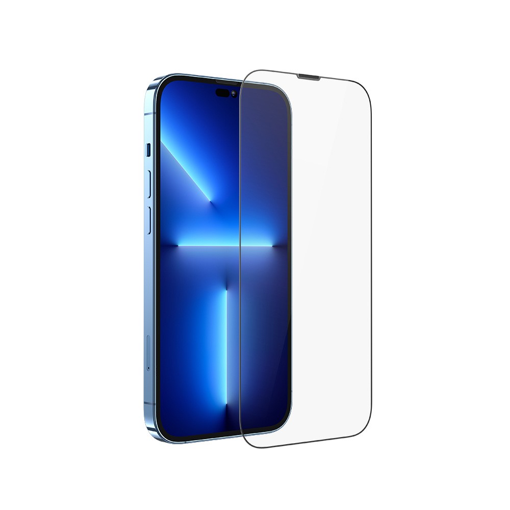 AMAZINGthing ฟิล์ม Tempered Glass iPhone 14 (6.1 inch) 2.75D Fully ...