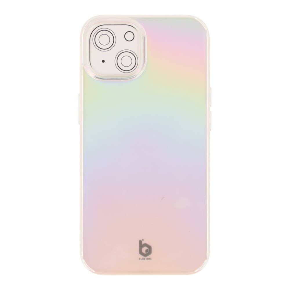เคสไอโฟน Blue Box เคส iPhone 14 Holographic Pearl | Studio7 online