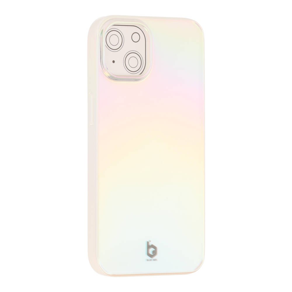 เคสไอโฟน Blue Box เคส iPhone 14 Holographic Pearl | Studio7 online