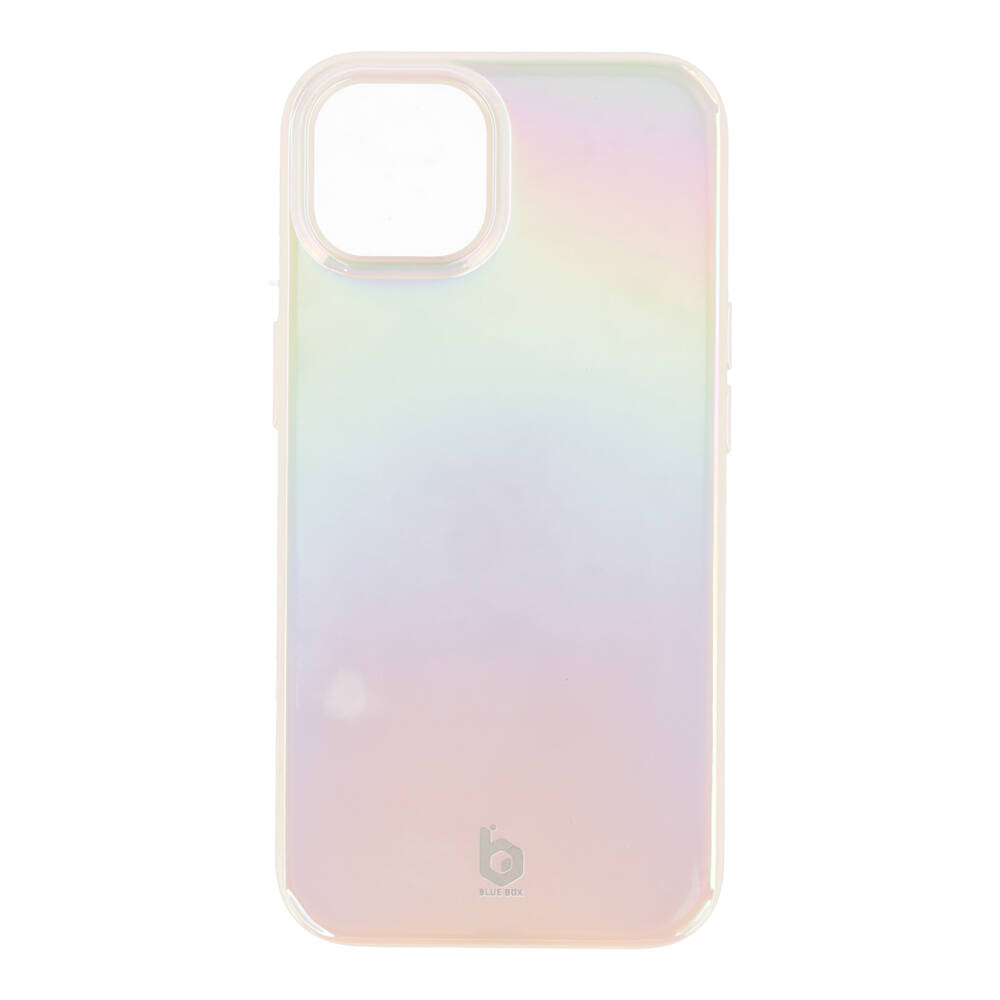 เคสไอโฟน Blue Box เคส iPhone 14 Holographic Pearl | Studio7 online