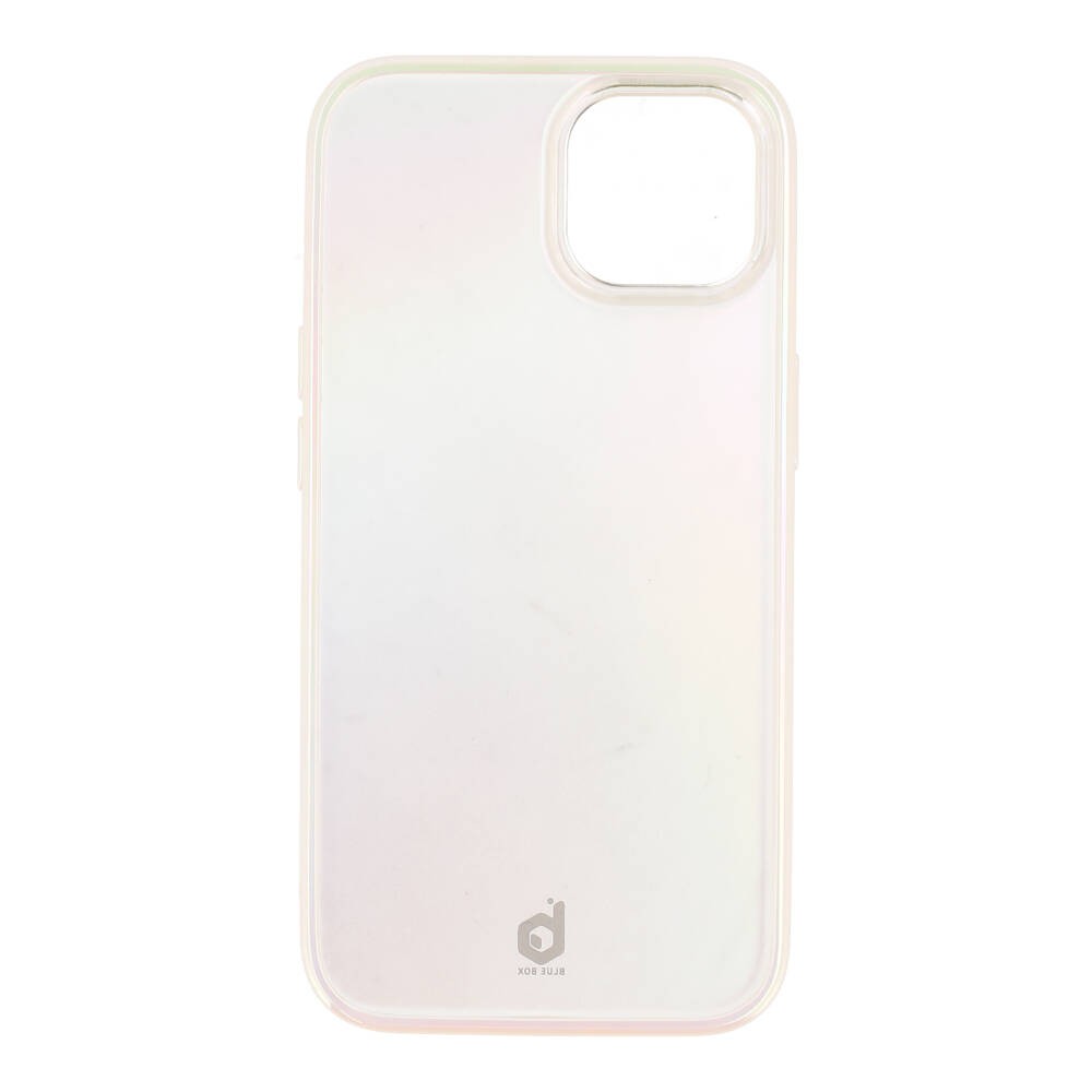 เคสไอโฟน Blue Box เคส iPhone 14 Holographic Pearl | Studio7 online