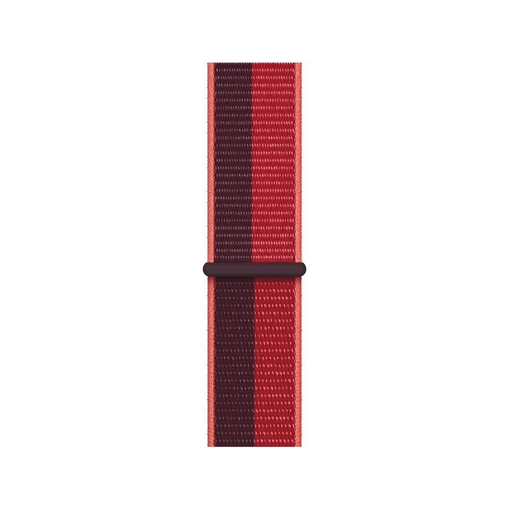 สายนาฬิกา แอปเปิ้ลวอช Apple Watch 45mm (PRODUCT)RED Sport Loop ...