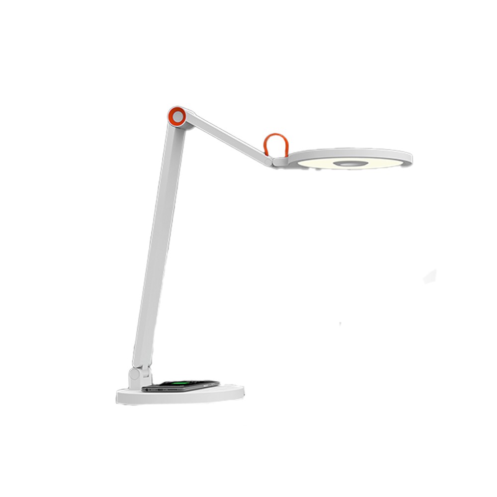 โคมไฟตั้งโต๊ะ TECHPRO Smart Table Lamp with Wireless charging 10W ...