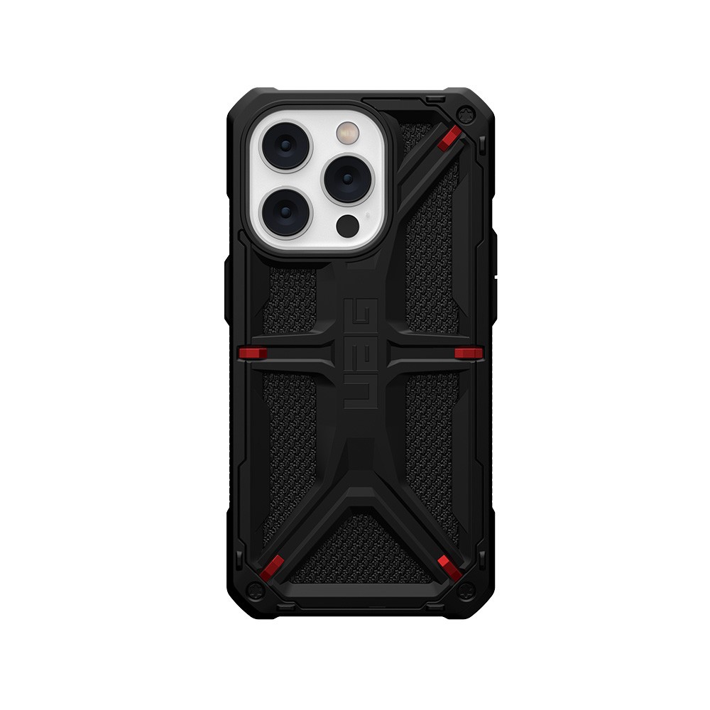  UAG Monarch IPhone 14 Pro Max Kevlar Black Studio7 Online