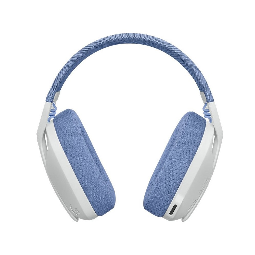 หูฟังเกมมิ่ง Logitech Gaming Headset G435 Lightspeed White | Studio7 online