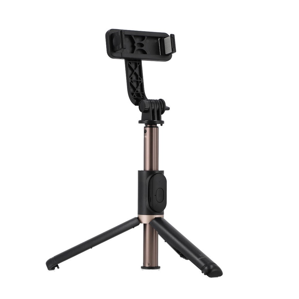 ขาตั้งกล้อง Techpro Portable Wireless Remote Control Selfie Stick สีดำ