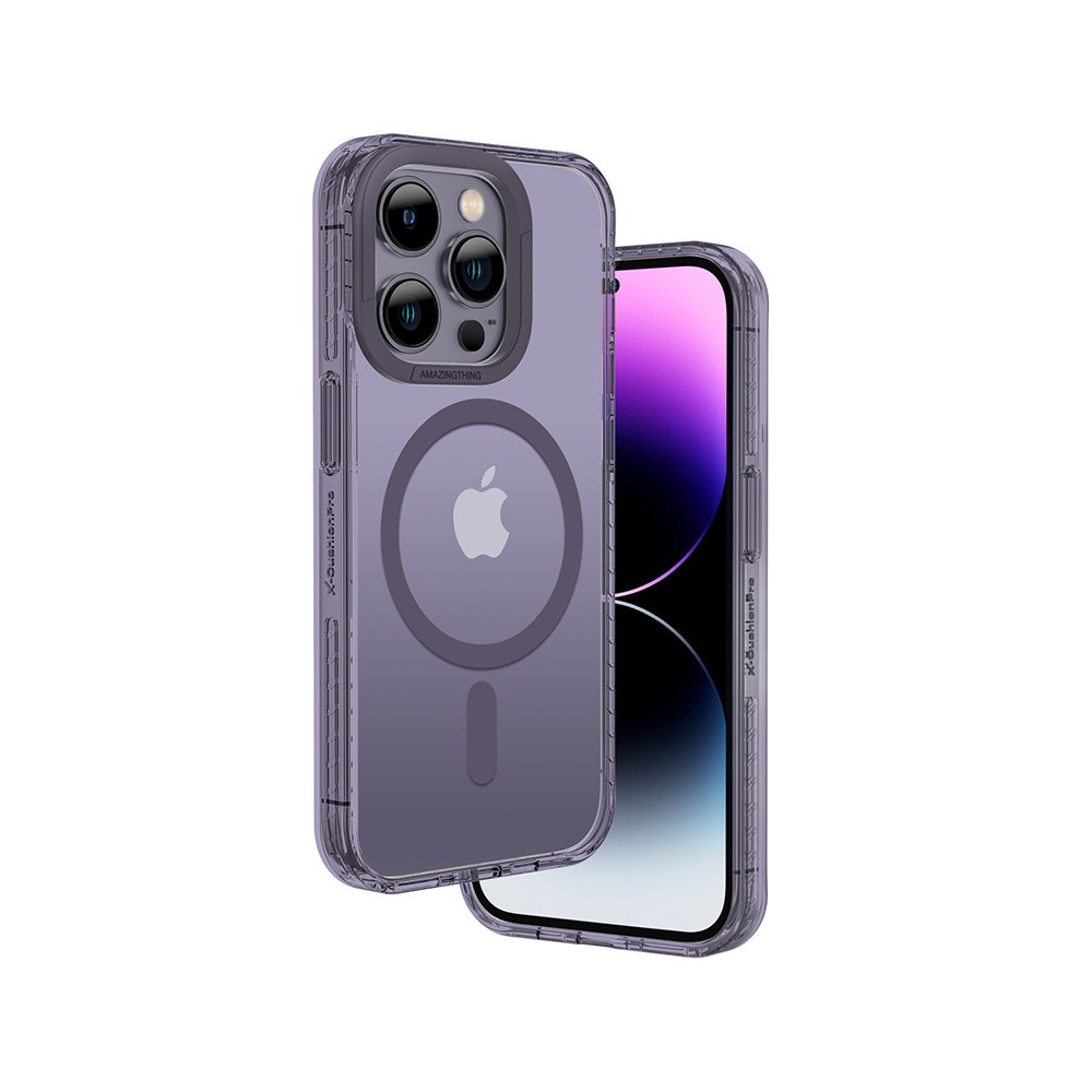 เคสใส iPhone 14 Pro Max จาก AMAZINGthing Titan Pro Drop proof iPhone 14 ...