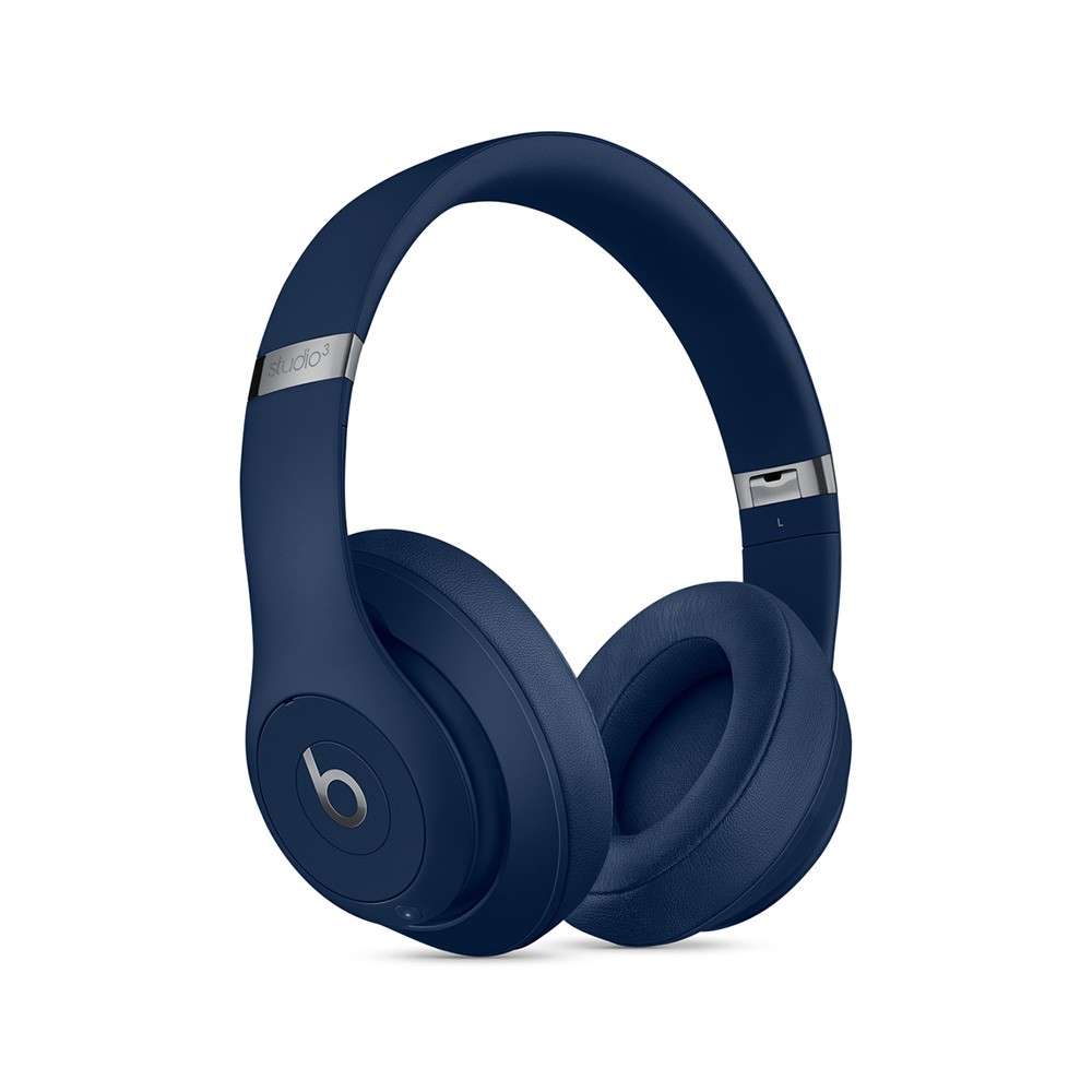 หูฟังไร้สายแบบครอบ Beats Studio 3 Blue | Studio7 online